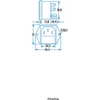 IEC Male Chassis Power Plug with Fuseholder | Jaycar Australia