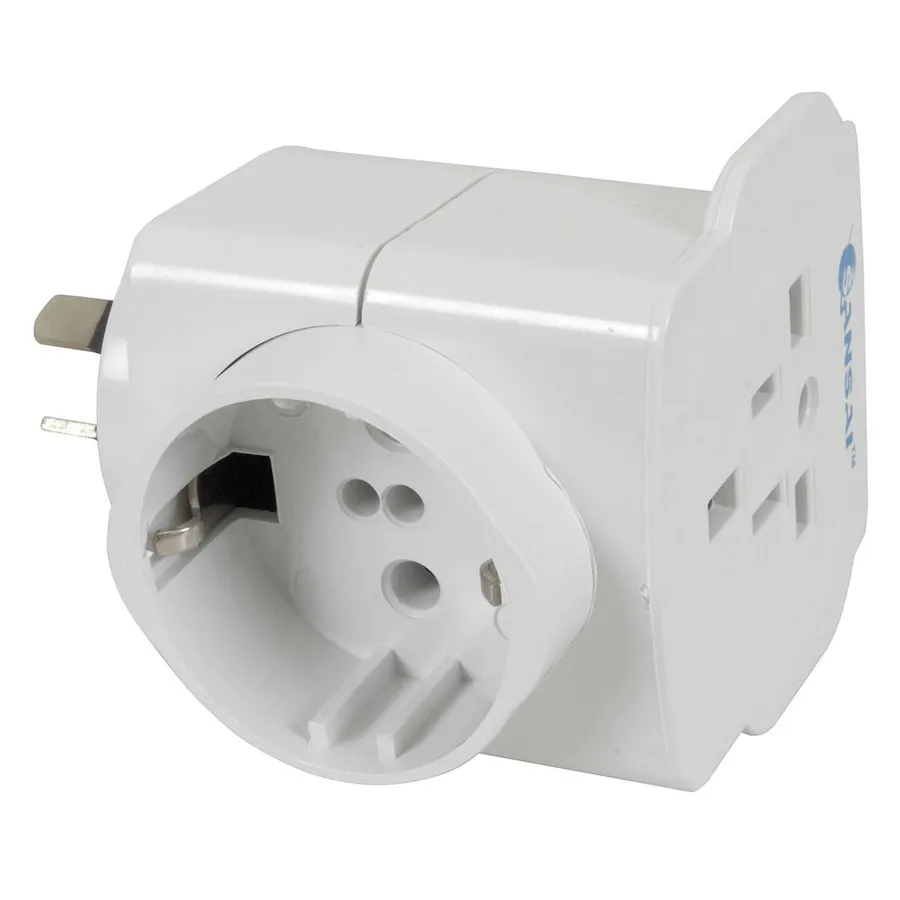 Travel Adaptors | Jaycar Australia