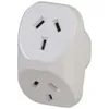 Universal Inbound Travel Adaptor suits USA and UK 3-pin plugs | Jaycar ...