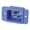 IEC Male Chassis Power Plug with Fuseholder | Jaycar Australia