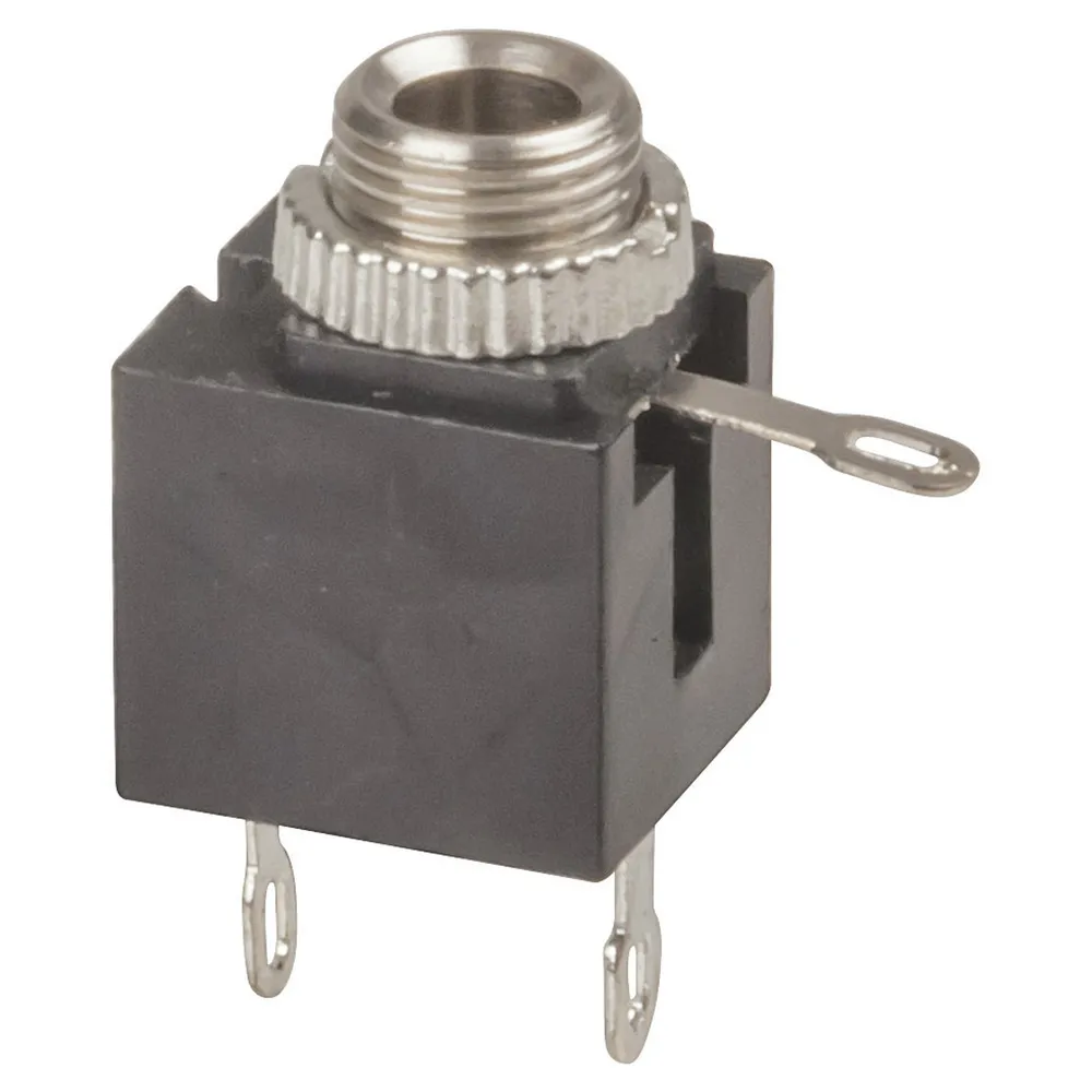 3.5mm Stereo Chassis Socket | Jaycar Australia