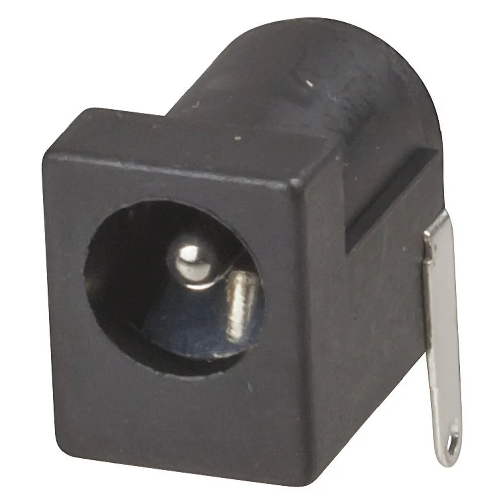 2.1mm PC Mount Male DC Power Connector | Jaycar Australia
