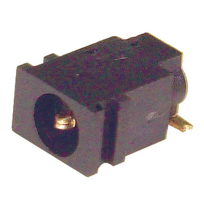 1.6mm Male SMD DC Power Chassis Connector - Pk.10 | Jaycar Australia