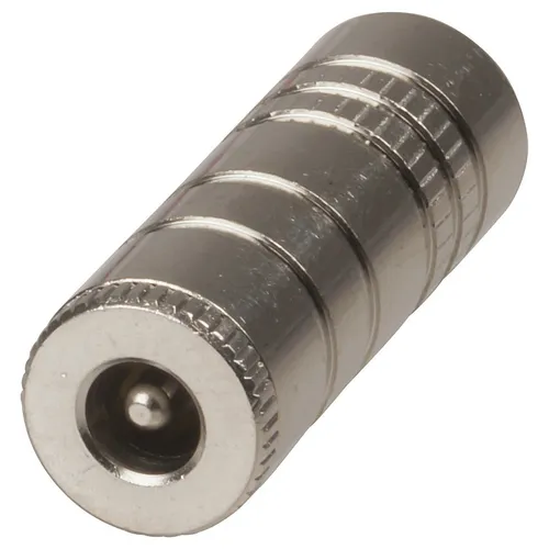 2.5MM DC METAL LINE SOCKET | Jaycar Australia