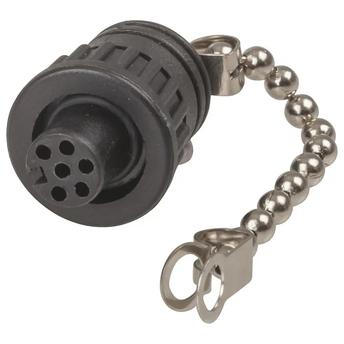 Waterproof Cap to suit Waterproof LTW Connectors | Jaycar Australia