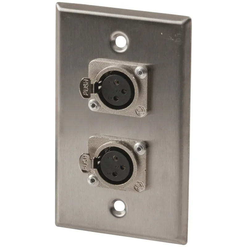 Audio/Video Wallplates & Inserts | Jaycar Australia