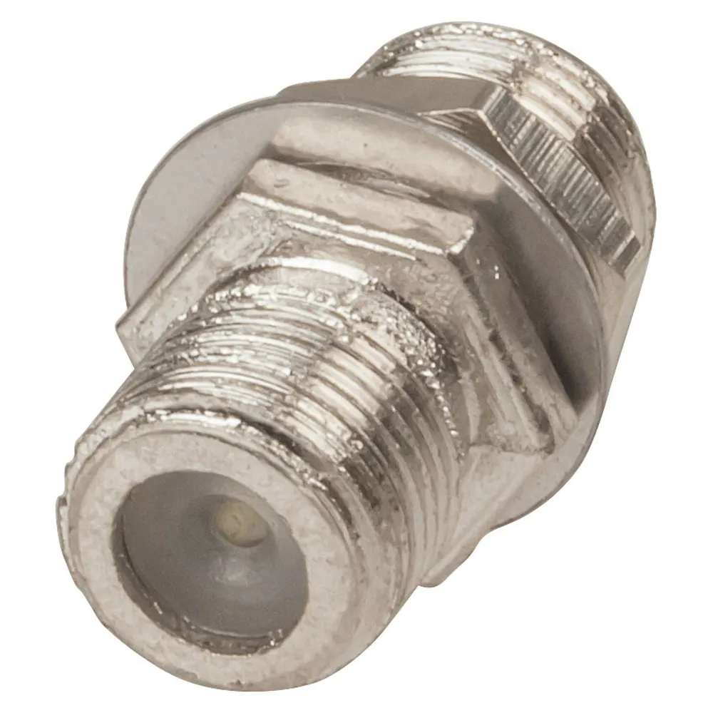 F81 Inline Joiner F Connector | Jaycar Australia