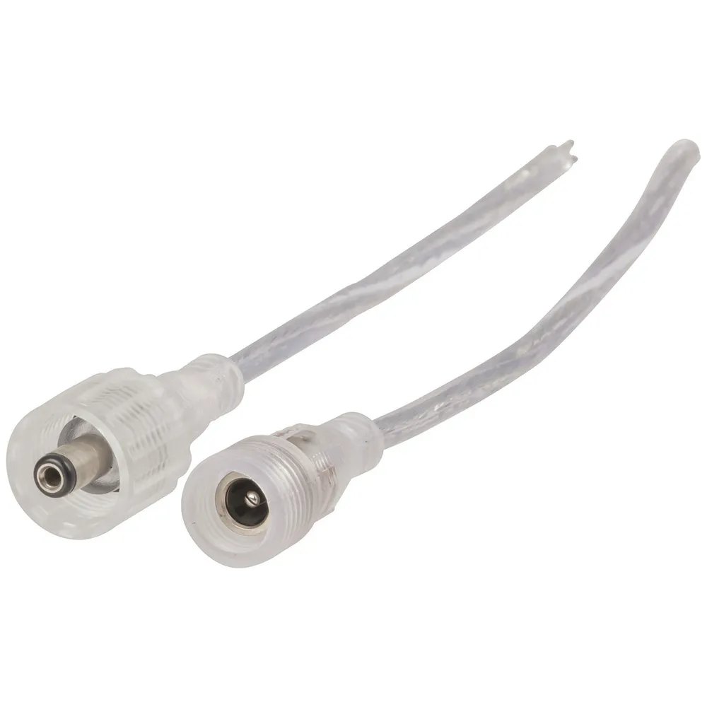 2.1mm Bulkhead Male DC Power Connector | Jaycar Australia