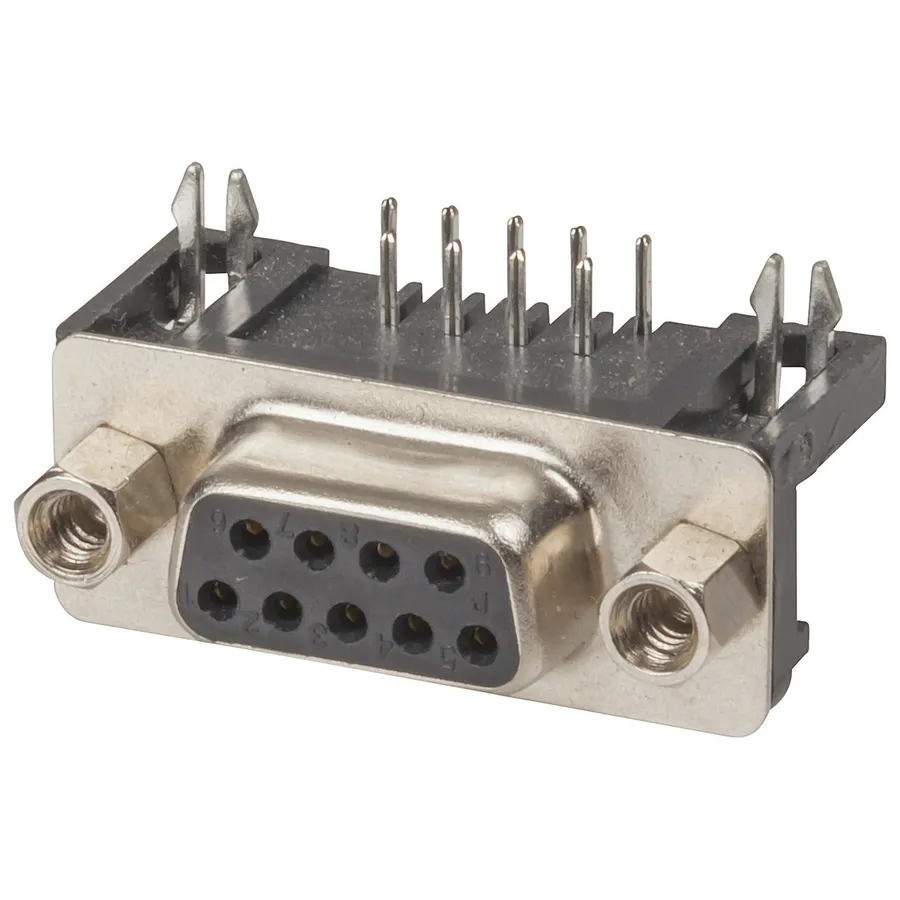PCB Modular Sockets 8/8 - RJ45 | Jaycar Australia