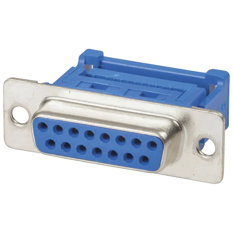 DB15HD Socket Connector Solder On | Jaycar Australia