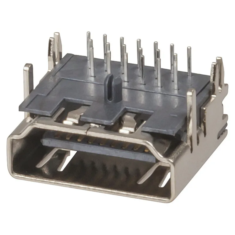 Pre-mounted Mini HDMI Plug with Solder Pads | Jaycar Australia