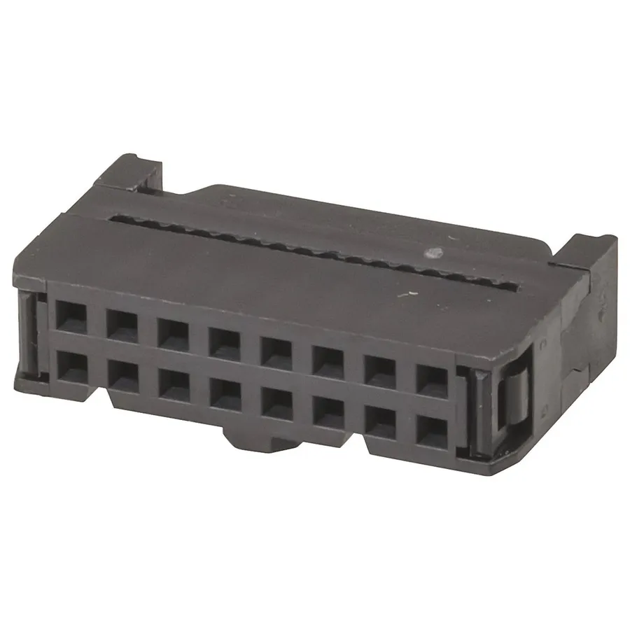 10 Way IDC Line Socket | Jaycar Australia