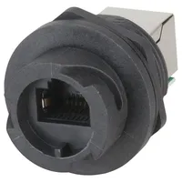 GME Universal RJ-45 Pass-Through Adaptor for XRS Series | Jaycar Australia