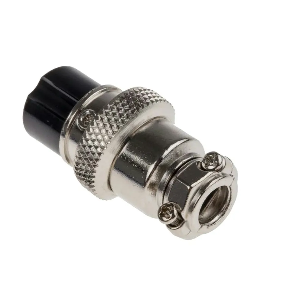 3 Pin Microphone Line Female Connector | Jaycar Australia