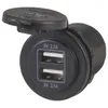 USB and 12V Cigarette Lighter Power Socket (Switched) | Jaycar New Zealand