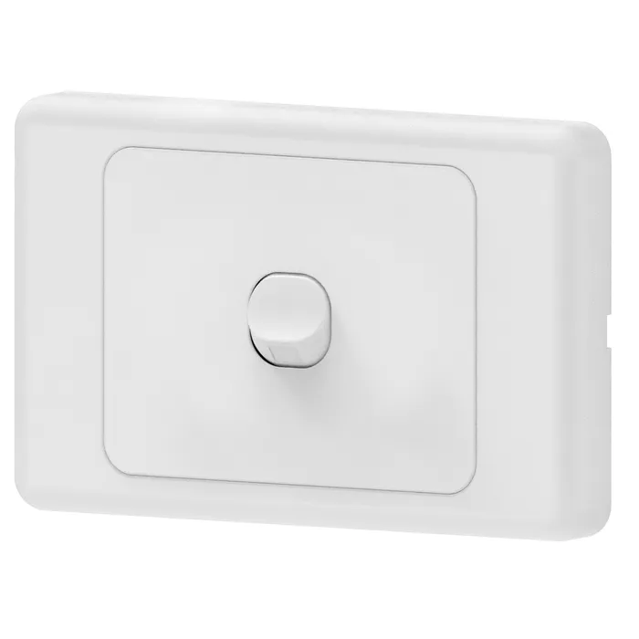 Mains Single Gang 2-Way 10A Double Wall Switch | Jaycar Australia