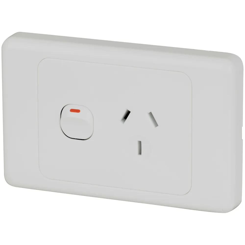 Single 240V GPO | Jaycar Australia