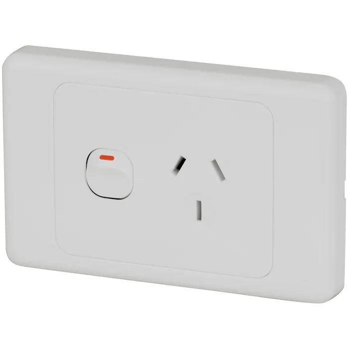 Single 240V GPO | Jaycar Australia