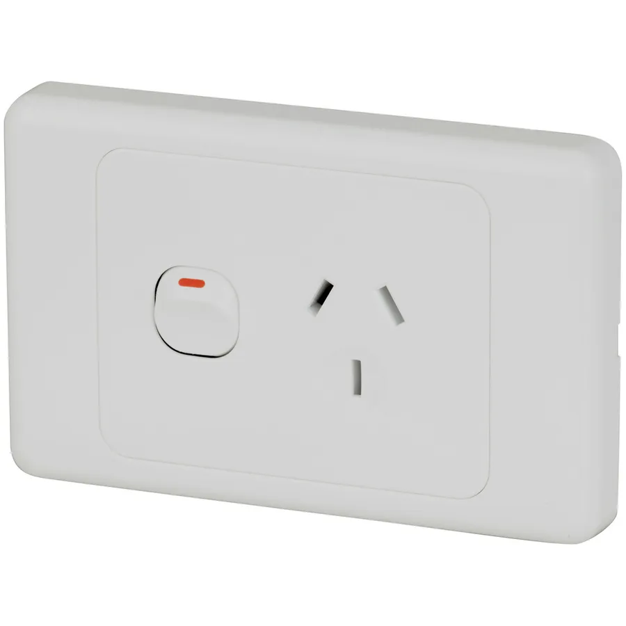 Single 240V GPO | Jaycar Australia