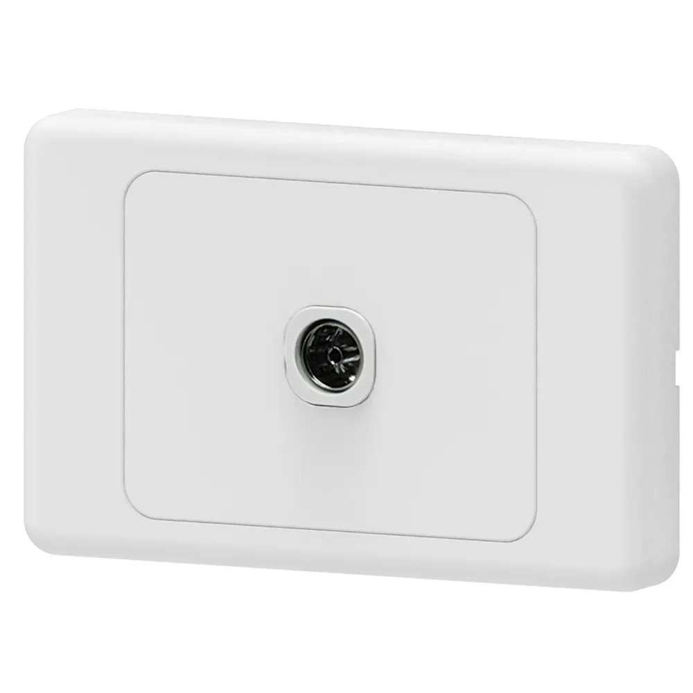 Mains 1G TV Socket | Jaycar Australia