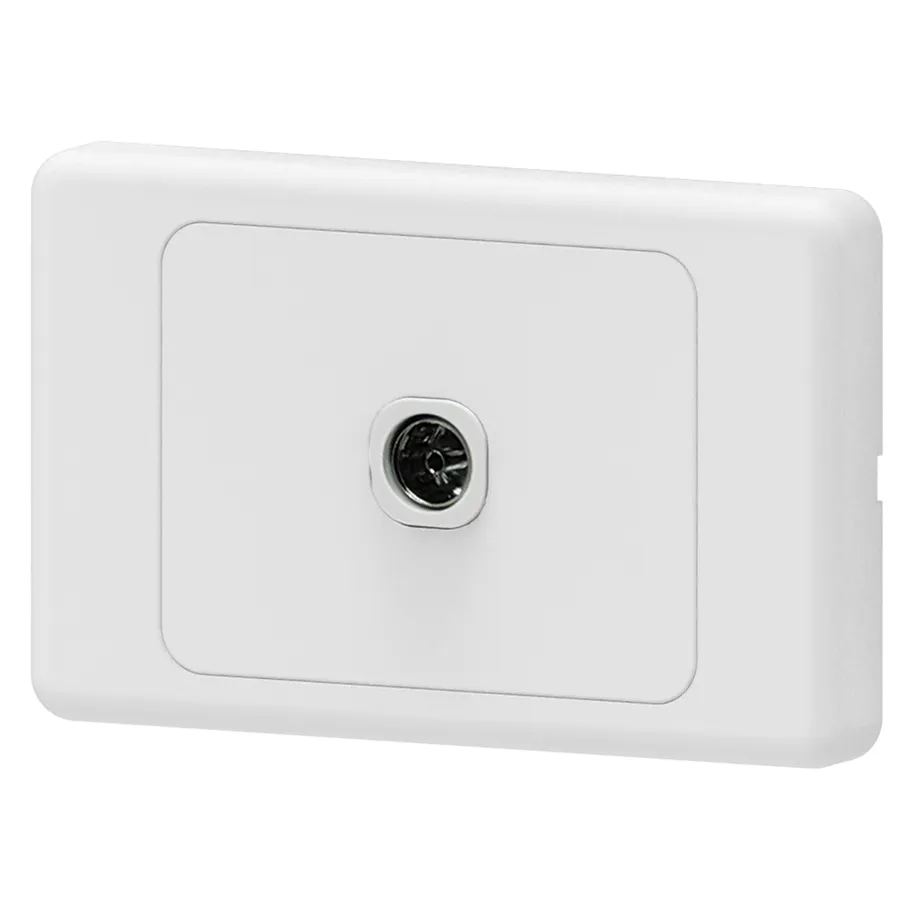 Mains 1G TV Socket | Jaycar Australia