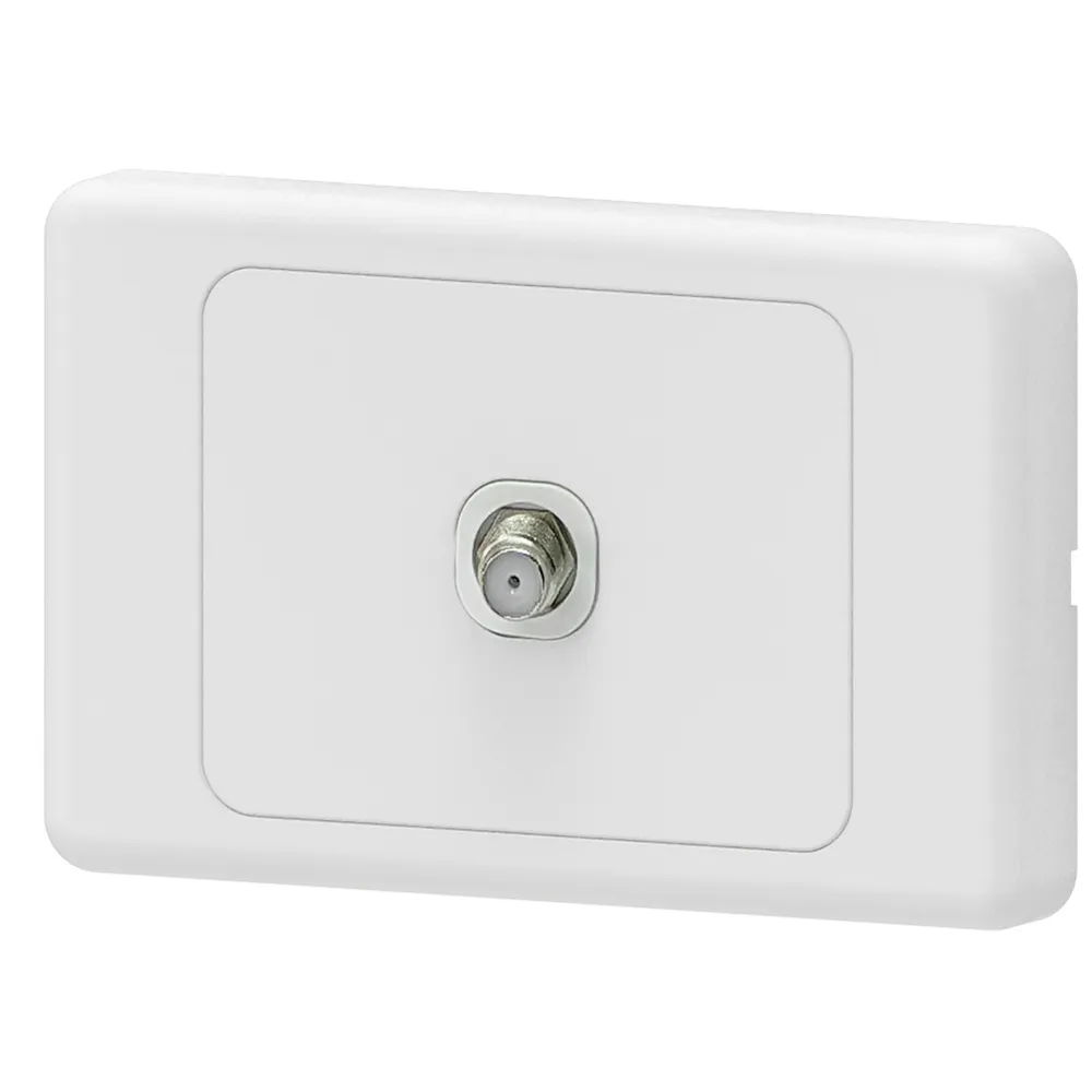 Mains 1G Satellite Socket | Jaycar Australia