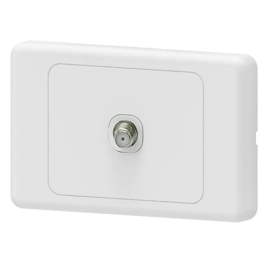 Mains 1G Satellite Socket | Jaycar Australia