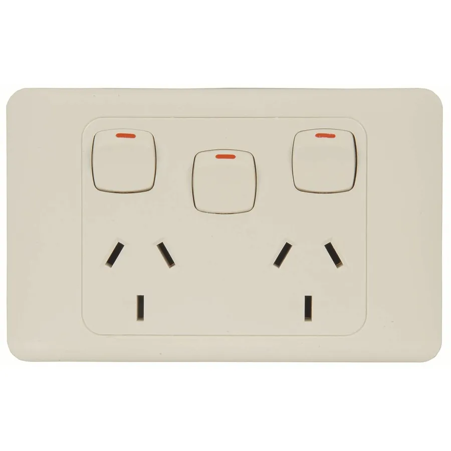 Single 240V GPO | Jaycar Australia