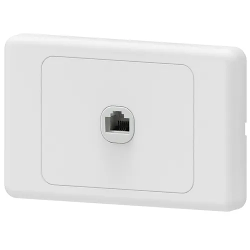 Mains 1G Data Socket | Jaycar Australia