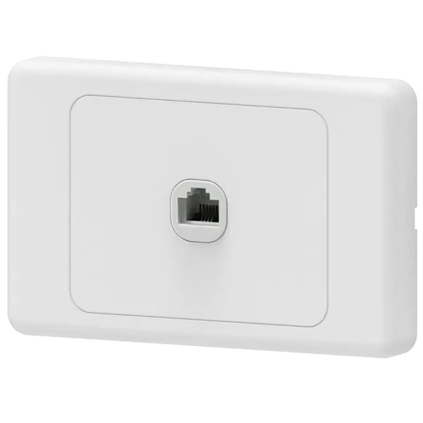 Mains 1G Data Socket | Jaycar Australia