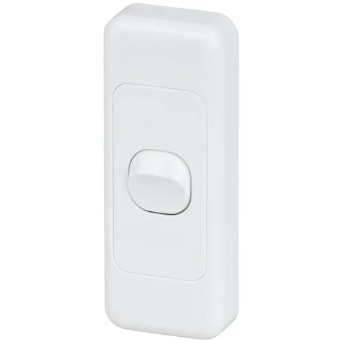 Mains Single Architrave Light Switch | Jaycar Australia