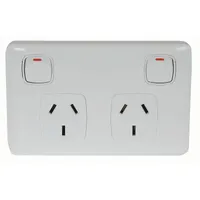 10A Double GPO Power Point | Jaycar Australia