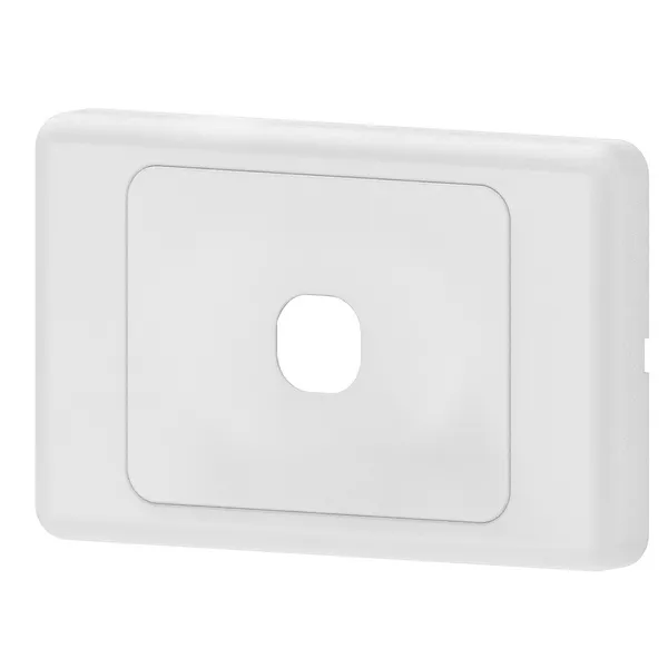 Mains 1 Gang Grid Plate | Jaycar Australia