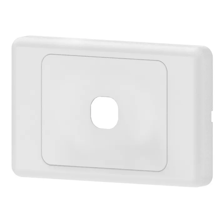 Mains 1 Gang Grid Plate | Jaycar Australia