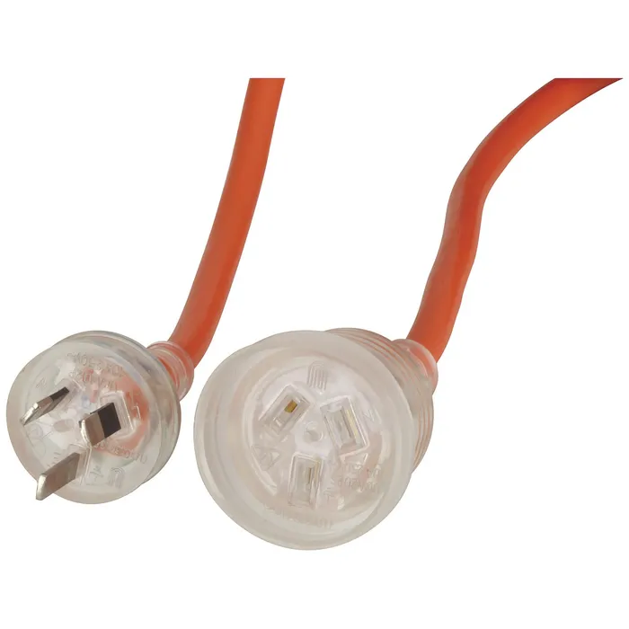 10m Heavy Duty Mains Extension Lead | Jaycar Australia