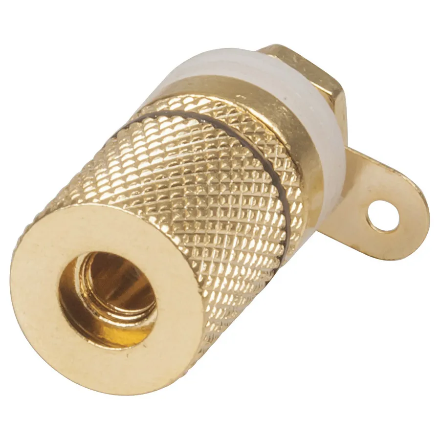 BNC Male to DOUBLE BINDING POSTS/BANANA Sockets | Jaycar Australia