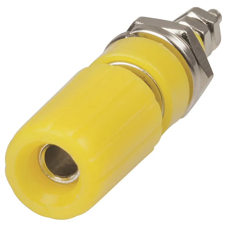 Red Deluxe Binding Post | Jaycar Australia