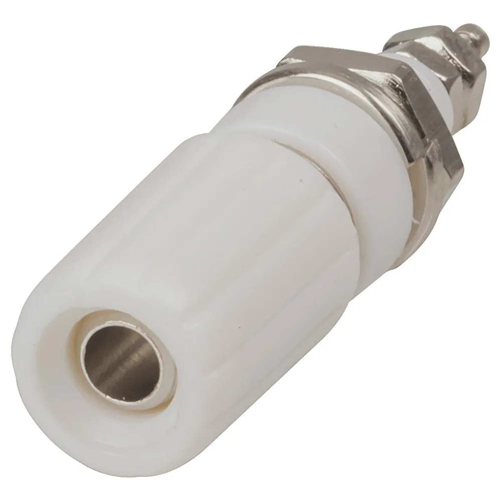 Red Deluxe Binding Post | Jaycar Australia