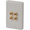 Power Wallplates & Inserts | Jaycar Australia