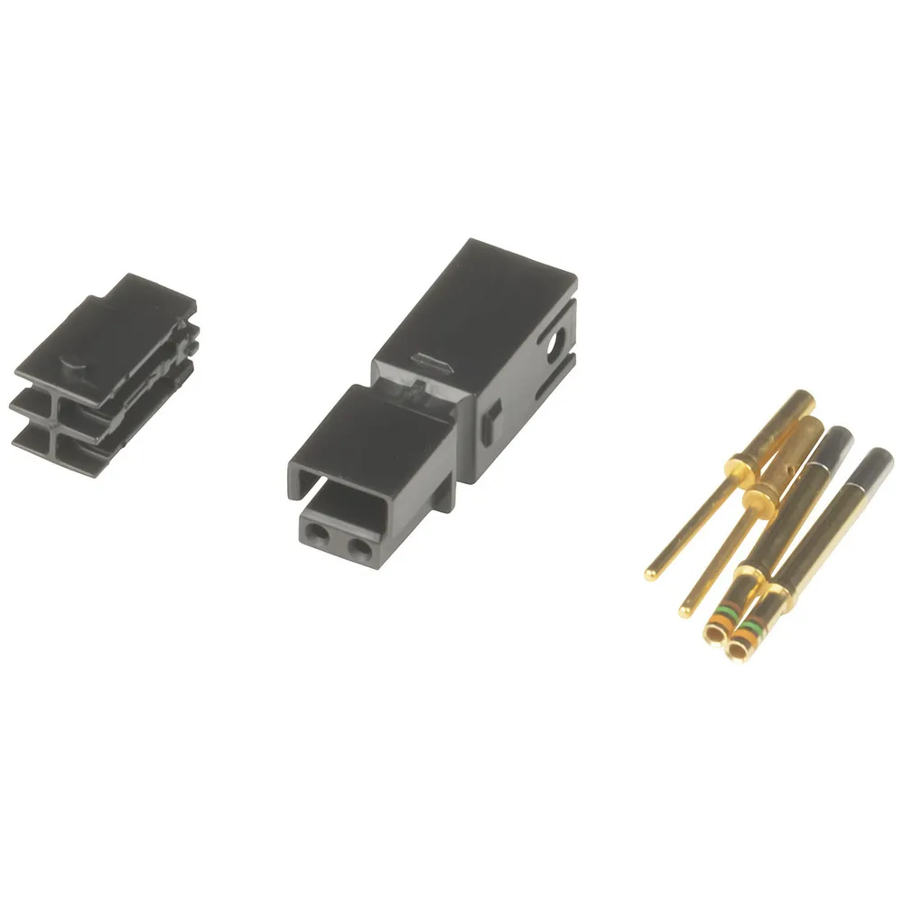 Anderson Powerpole Series 4 Pin Data Connector | Jaycar Australia