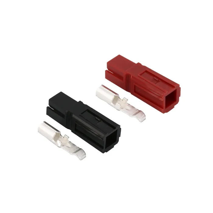 45A Modular DC Power Connector Set 10-14G | Jaycar Australia