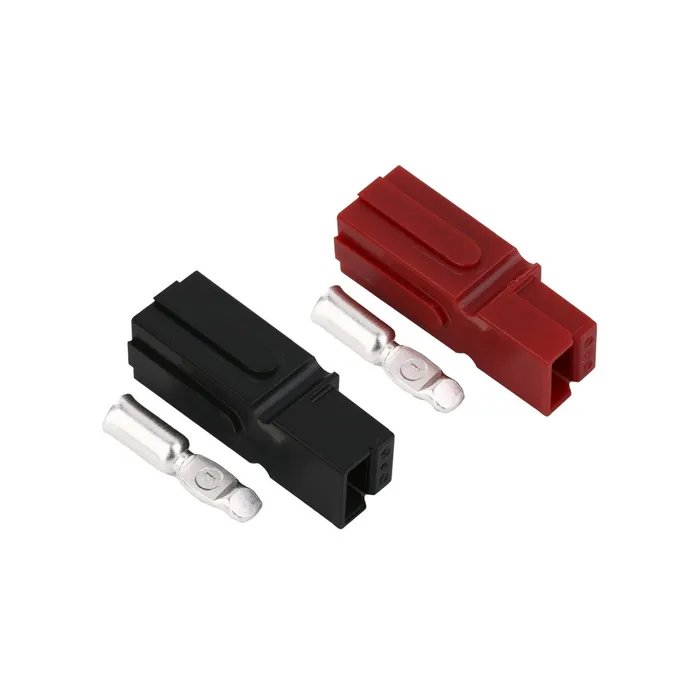 75A DC Modular Power Connector Set 6G | Jaycar Australia