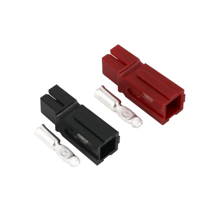 75A DC Modular Power Connector Set 6G | Jaycar Australia