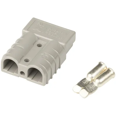 50A Anderson Waterproof Boot Load Side | Jaycar Australia