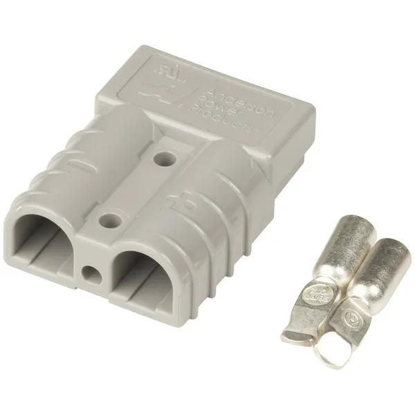50A Anderson Waterproof Boot Load Side | Jaycar Australia
