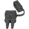 50A Anderson Waterproof Boot Load Side | Jaycar Australia