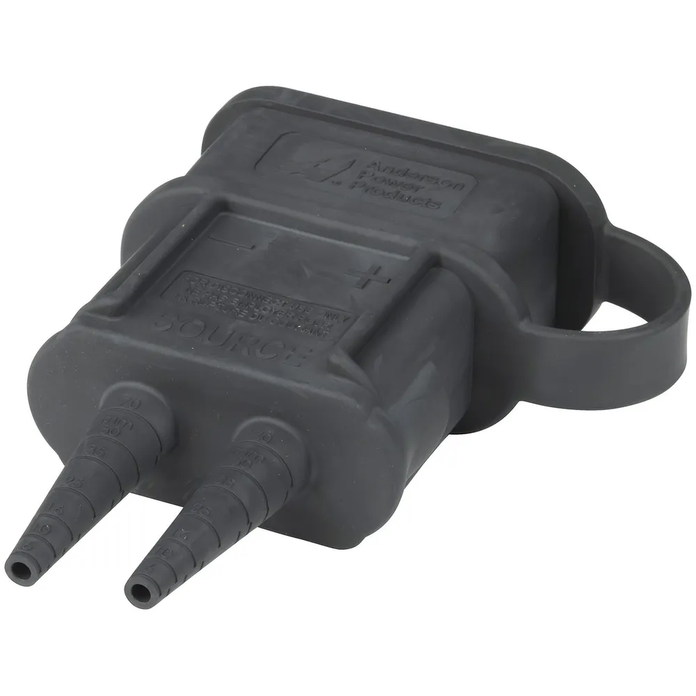 Anderson Plugs & High Current Plugs | Jaycar New Zealand