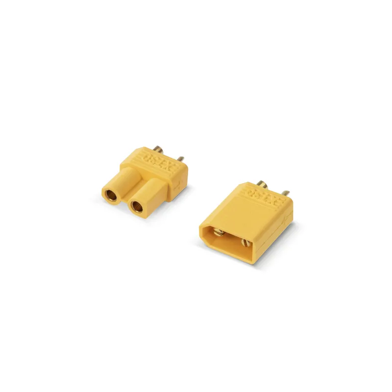 XT30 2 Way Bullet Connectors - Plug & Socket | Jaycar Australia