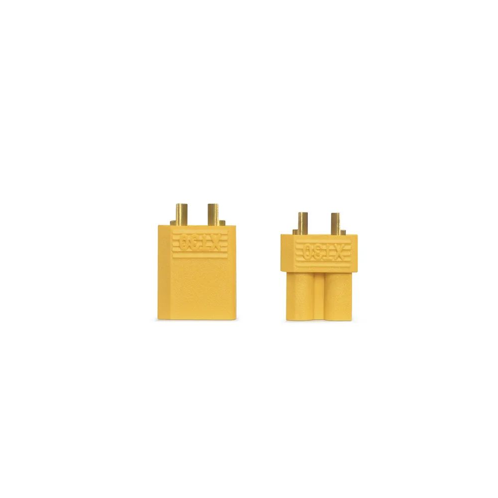 XT30 2 Way Bullet Connectors - Plug & Socket | Jaycar Australia