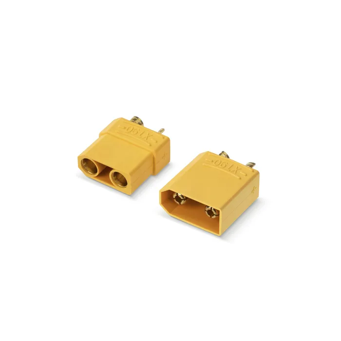 XT90 2 Way Bullet Connectors - Plug & Socket | Jaycar Australia